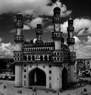 history of charminar - information web