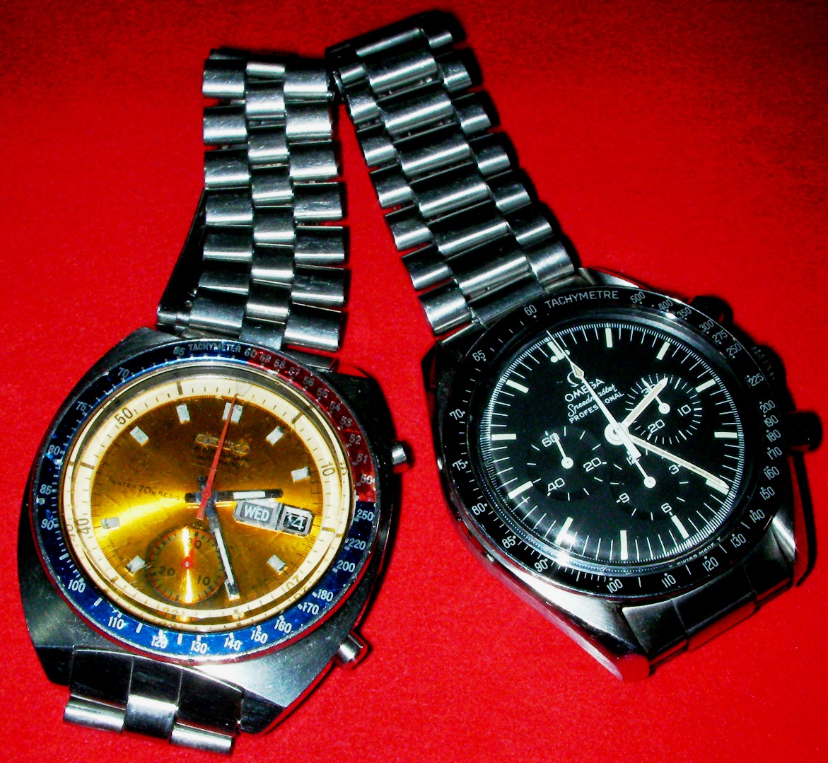 Welcome to Vintage Watch World....: Col. Bill Pogue Watch's Is An ...