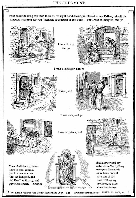 LiturgyTools.net: Pictures for the Feast of Christ the King, Year A