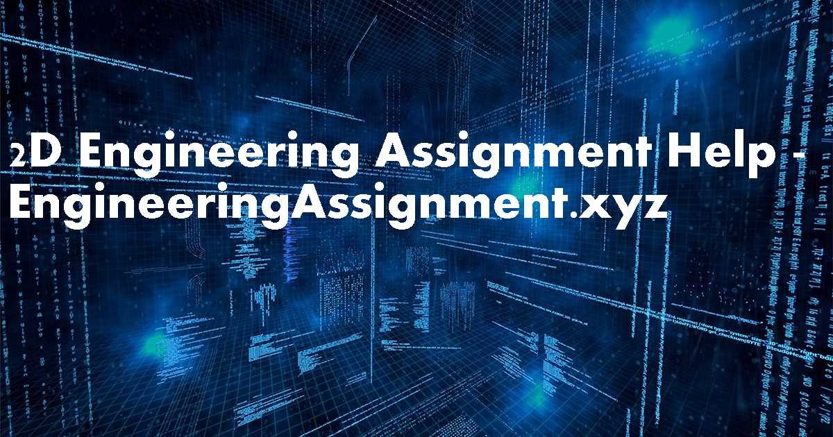 Engineering Assignment Help