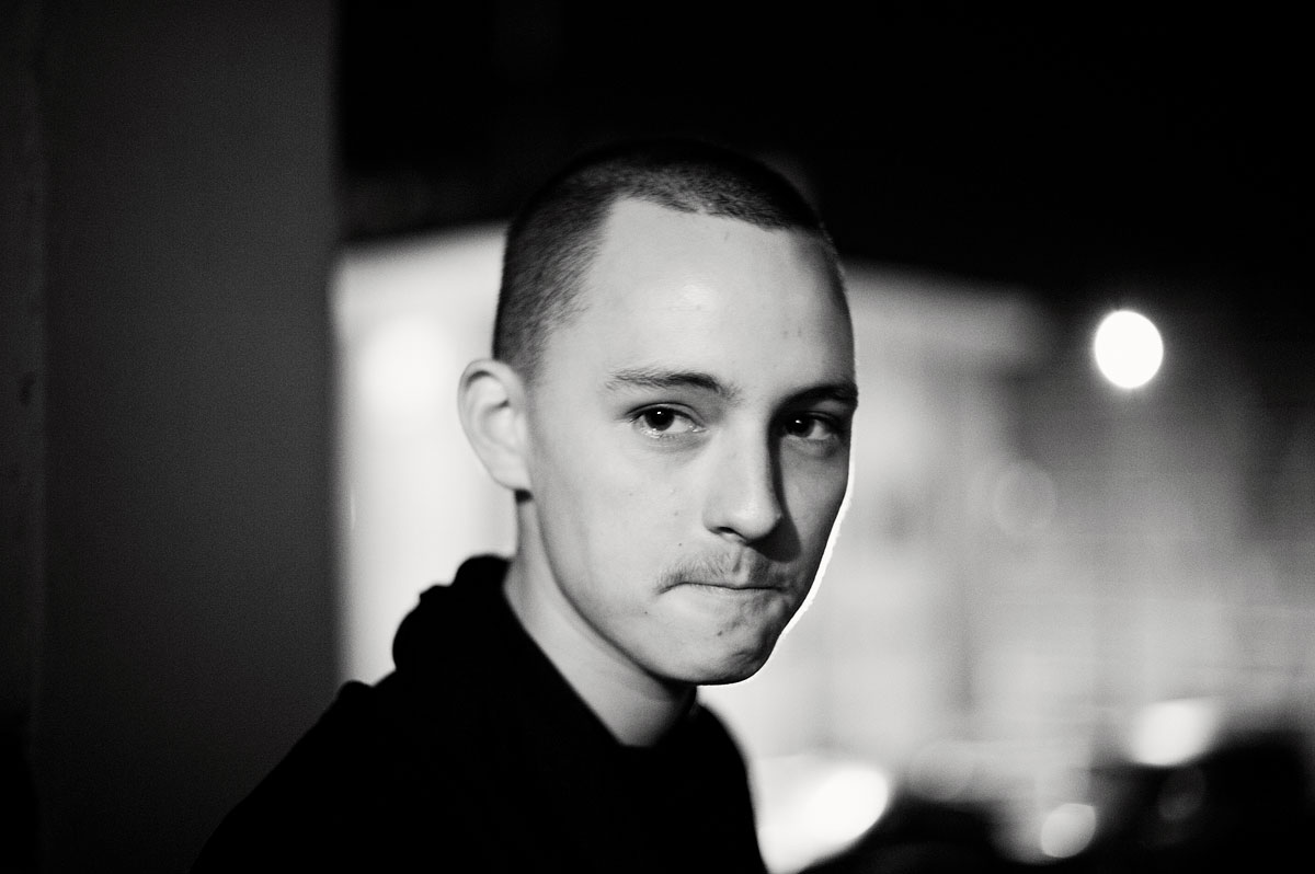 Sam Ashley Photography: Some Old Bullshit