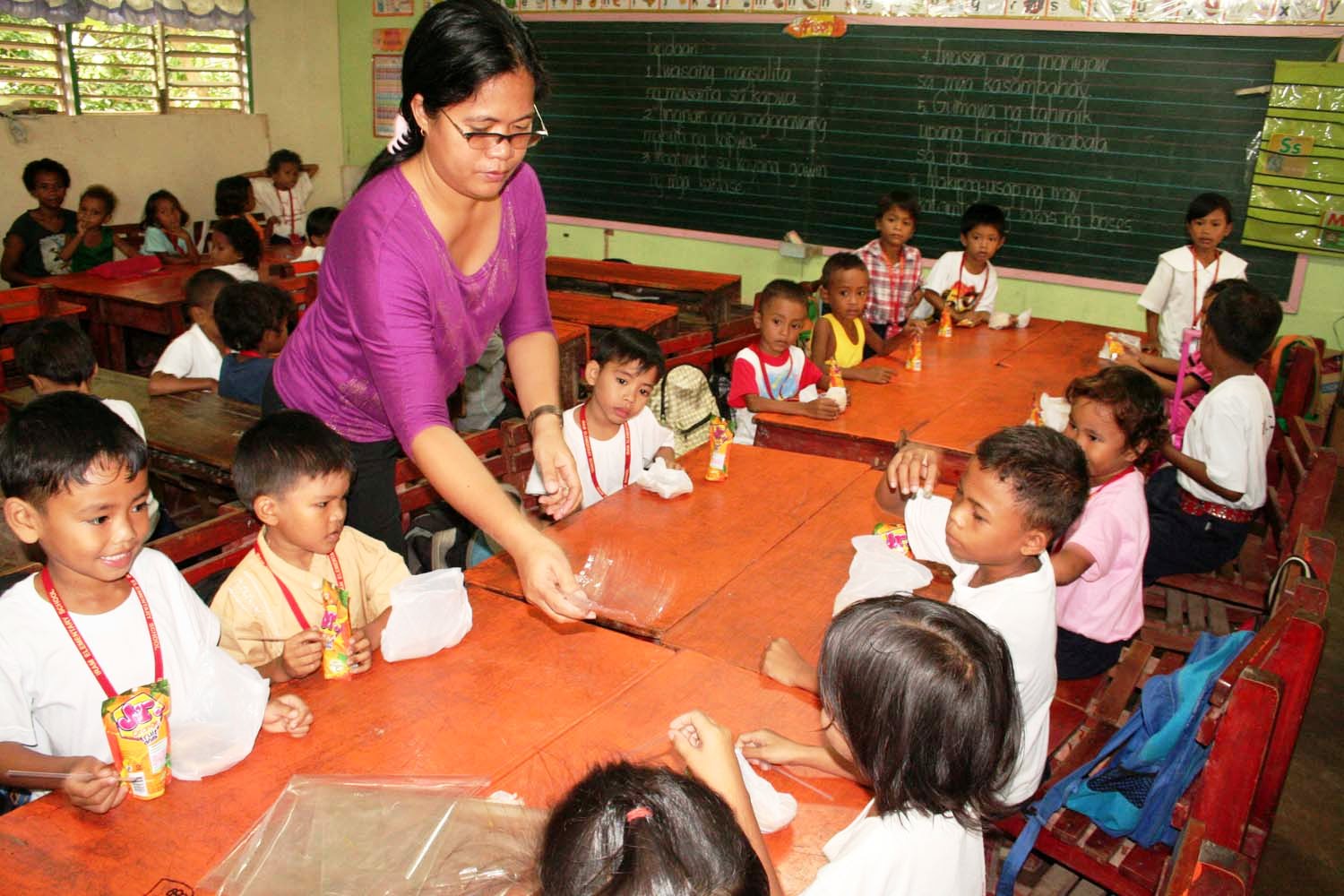 Olongapo Medical Society, SBMA conduct feeding project | SubicNewsLink