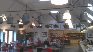 Great Cafes: Doddington Hall Farm Shop & Cafe & More