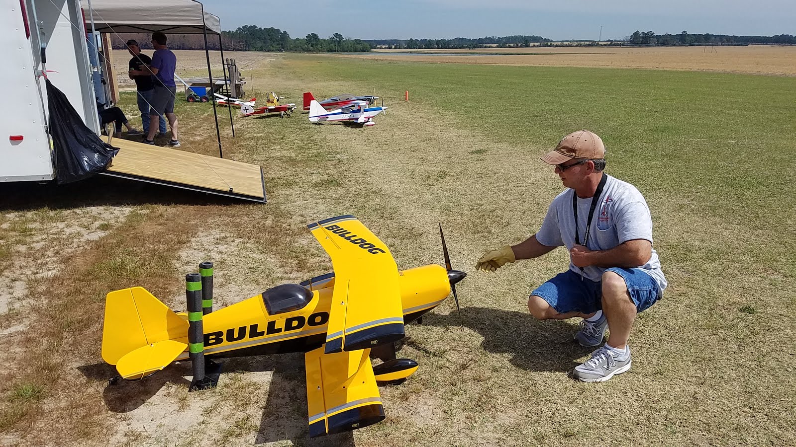 Southwest Georgia's RC Flying Club for Over 25 Years: Club Pictures