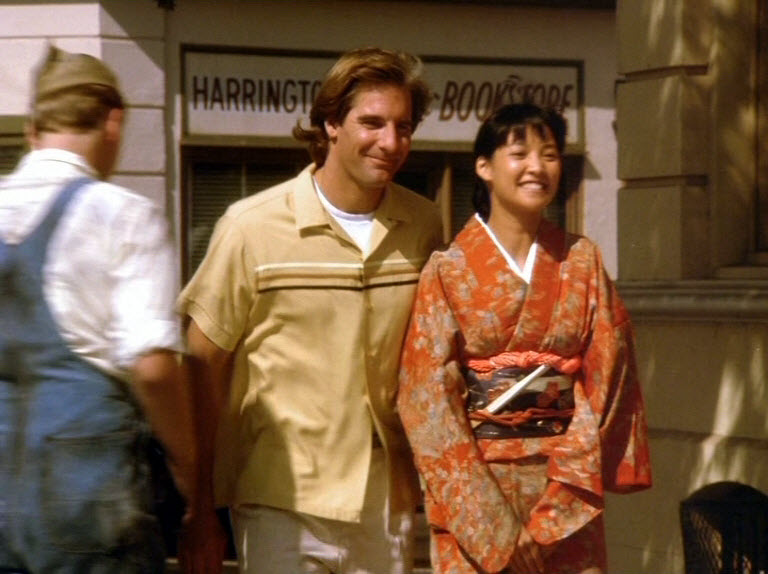 Quantum Stills: The Americanization of Machiko, Part III