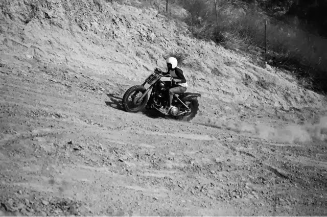 Introduction ” Chris Huber “ | Born Free Motorcycle Show