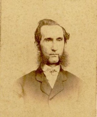 TERWILLIGER SOUVENIR ALBUM : Inside Front Cover