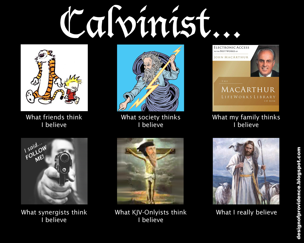 Reformed Seth: Tony Allen's Calvinist Meme
