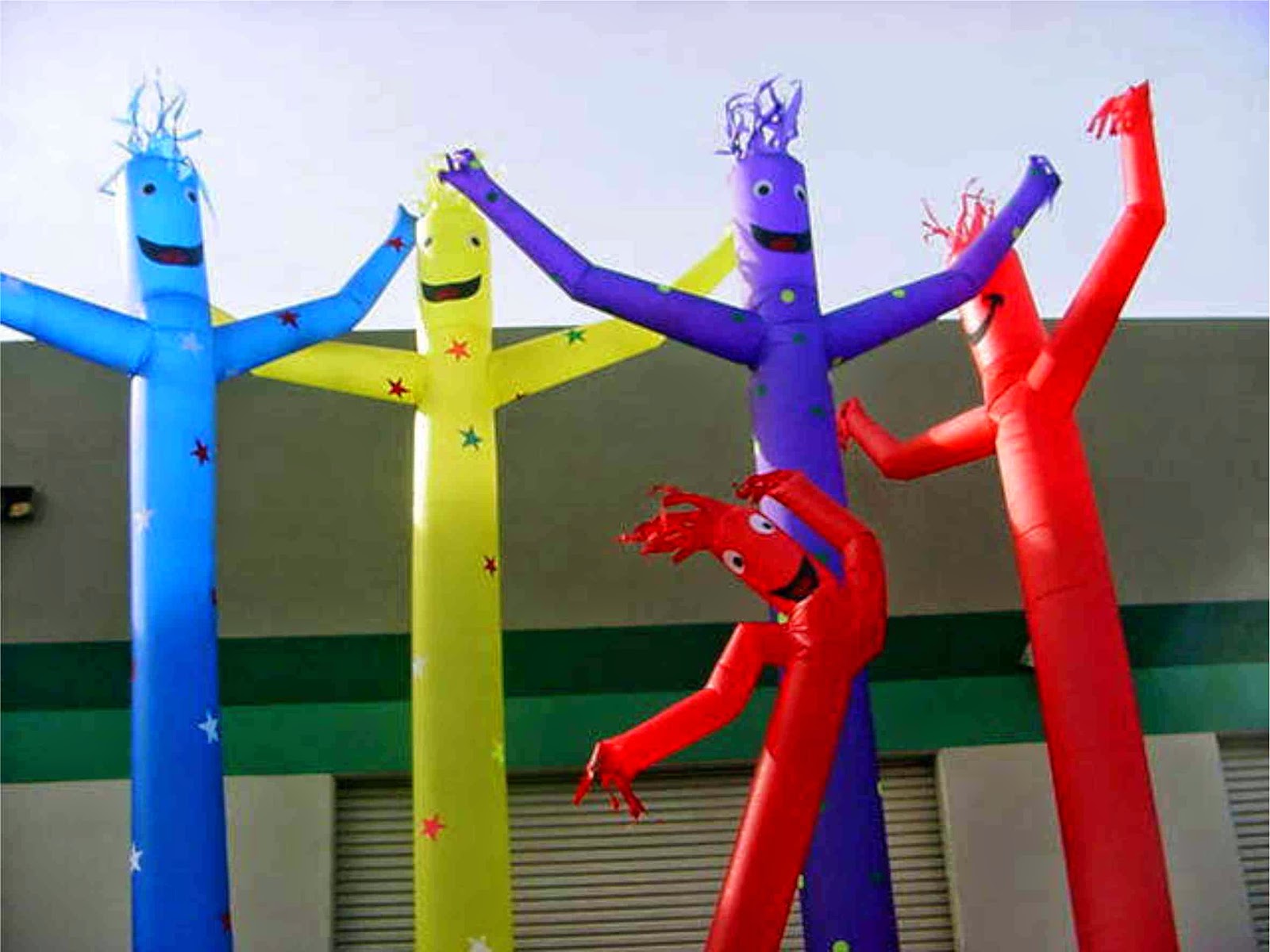 PRIMA KREASINDO BALLOON: Balon joged sky dancer