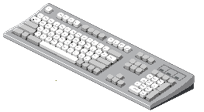 computer Education: Computer Basics ( Input Device and Output Device)
