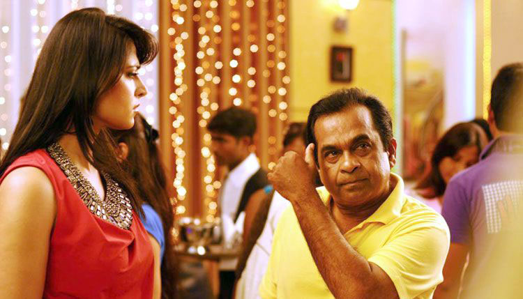 Anushka Shetty Maximum Hot Stills From Vambu Dubbed Ragada Telugu Movie ...