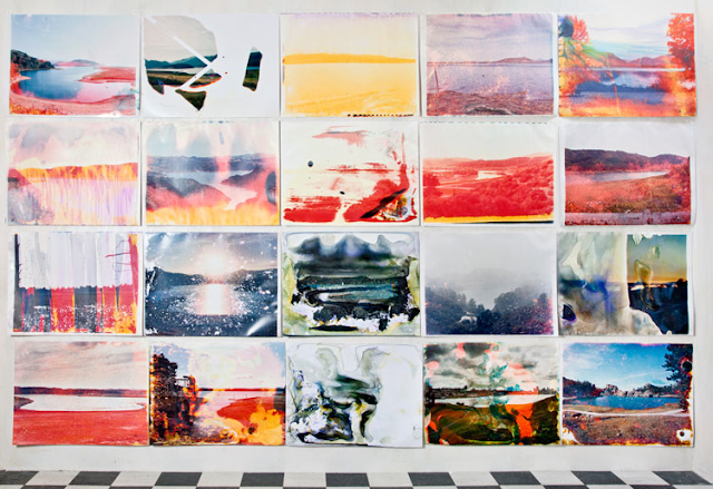 isavirtue: feature art friday | matthew brandt