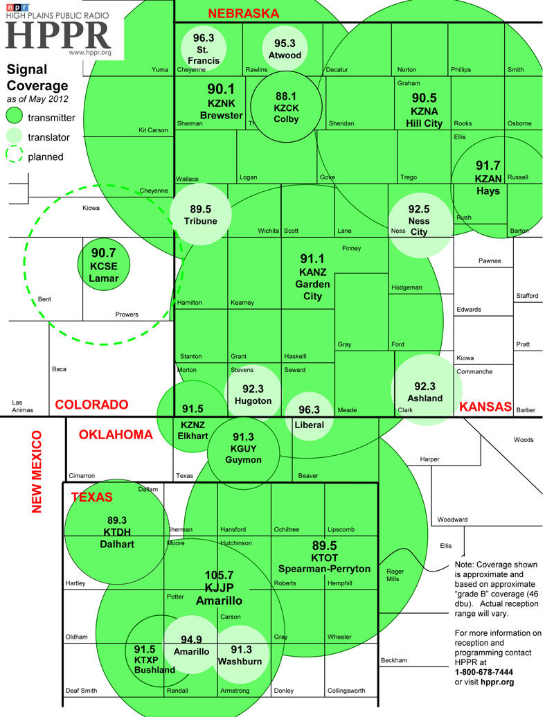 SPARK NEWS: EXPANDING PUBLIC RADIO’S REACH IN “FLYOVER COUNTRY”