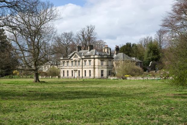 Landed families of Britain and Ireland: (107) Allgood of Nunwick Hall ...