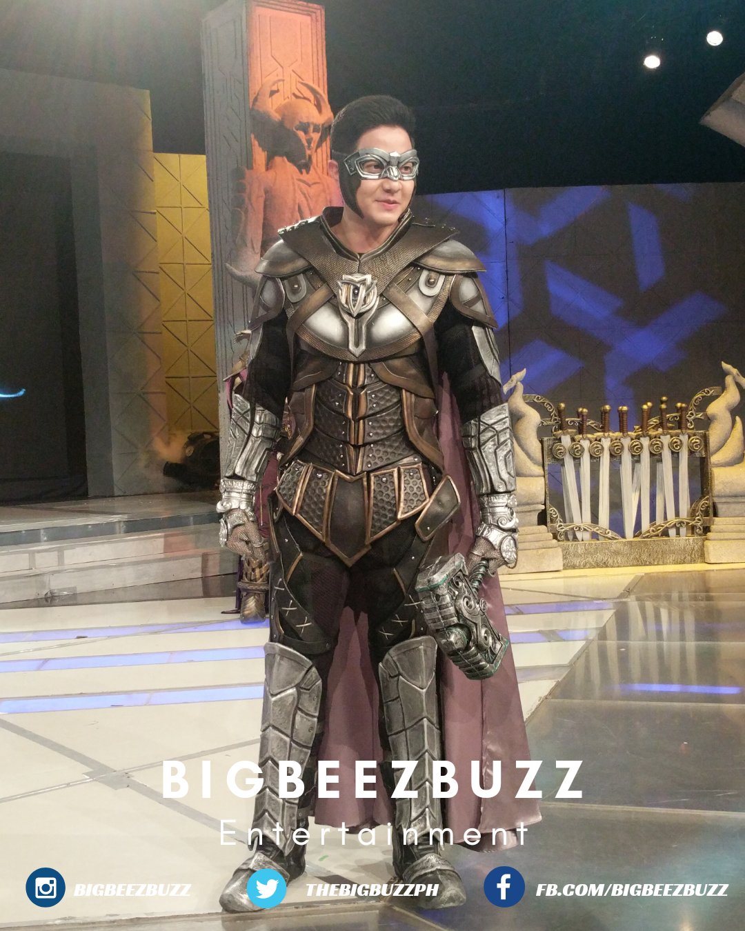 Alden Richards is Primetime's Newest Superhero "Victor Magtanggol ...