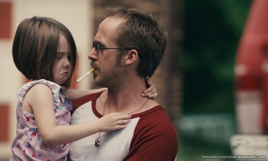 Let's talk color in Blue Valentine. Was it effective, compelling and ...