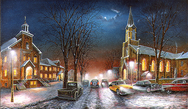 Jim Hansel, 1960 | Wildlife / Landscape painter | Tutt'Art@ | Pittura ...