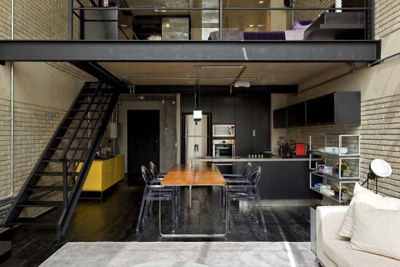 Decoracion moderna: Lofts modernos