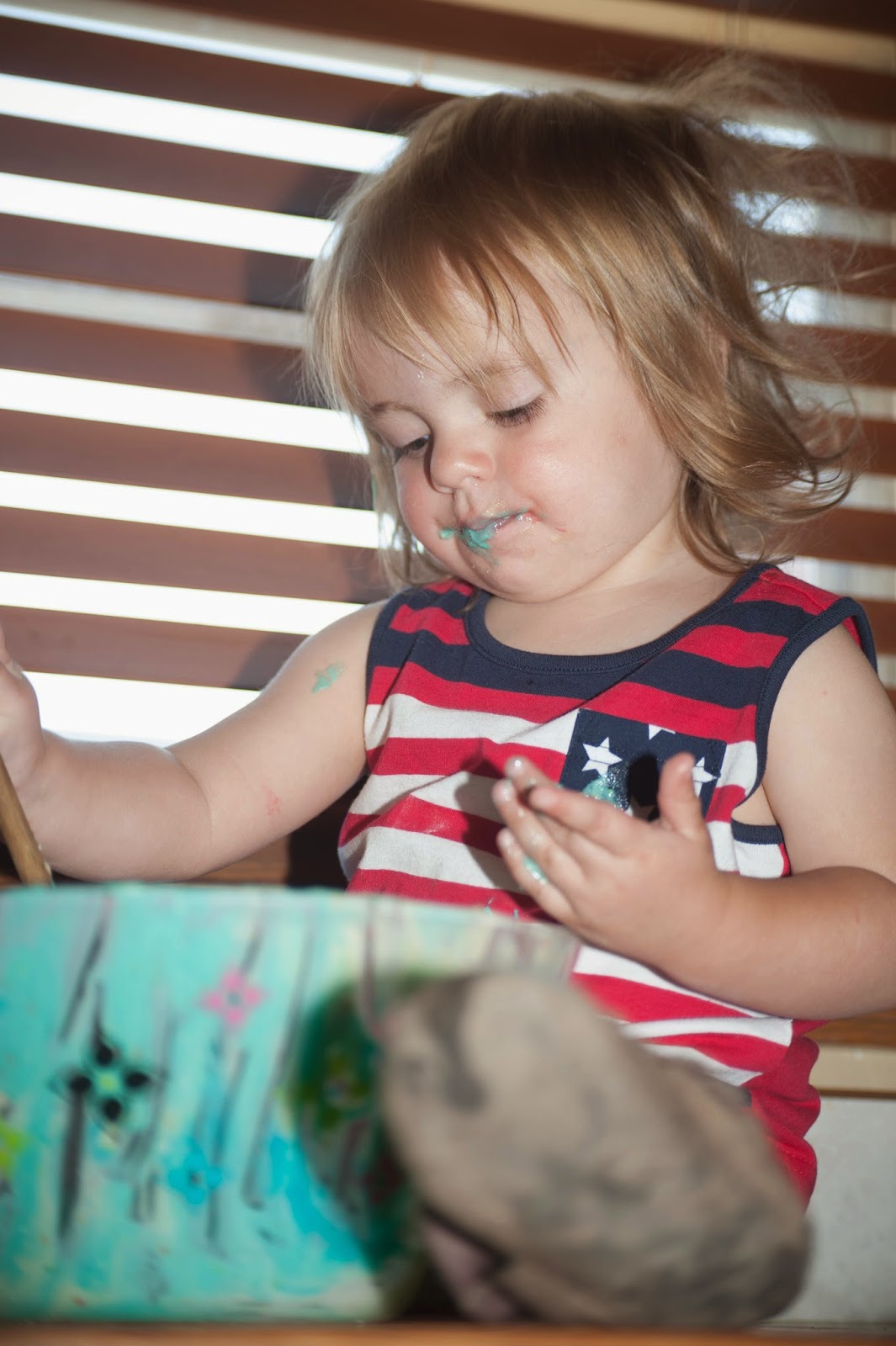 Memoirs of a DIY junkie