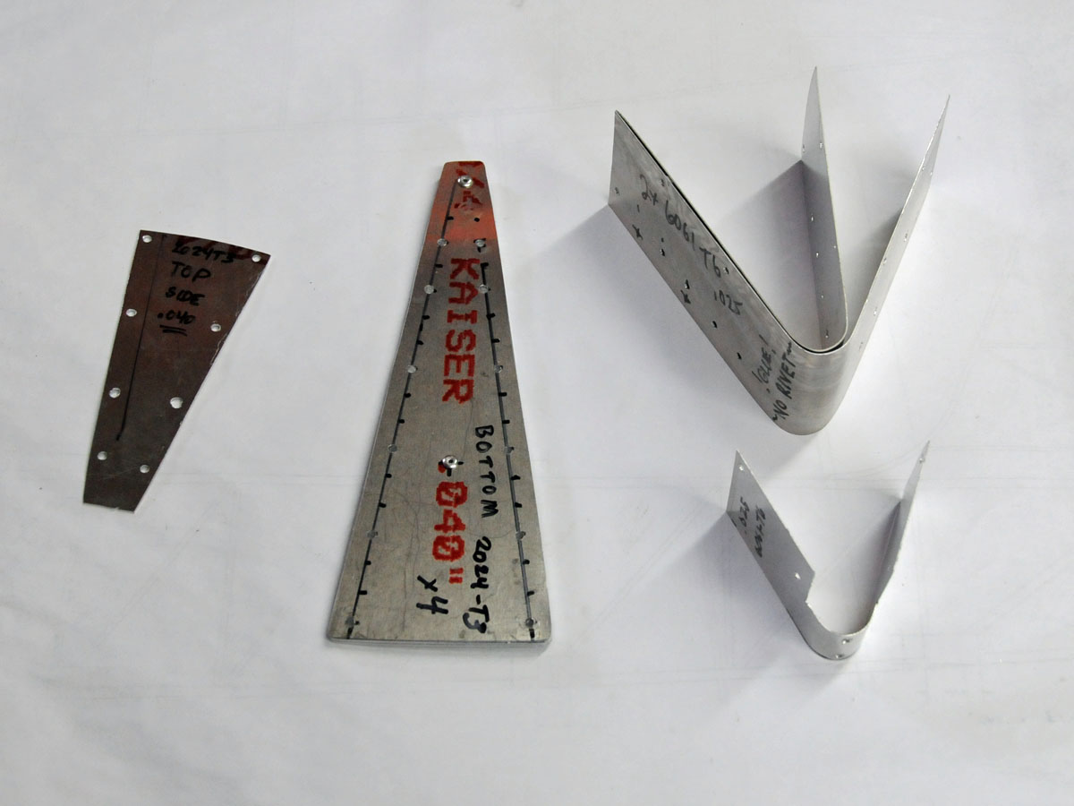 Standard Pilot Blog: How to assemble a truss structure rear fuselage on ...