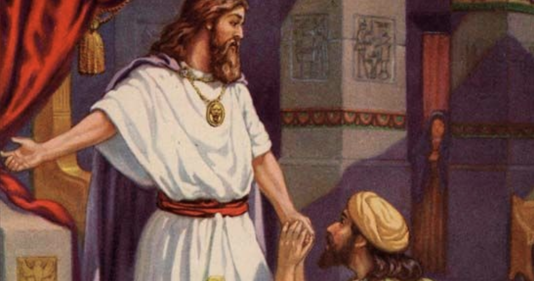 Estudio Biblia: 2 SAMUEL 9. Hijo de Jonatán