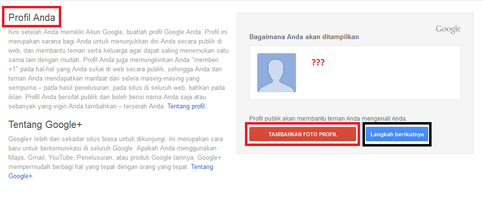 Cara Membuat Email Baru - Google Mail (Gmail) - Omah Tips