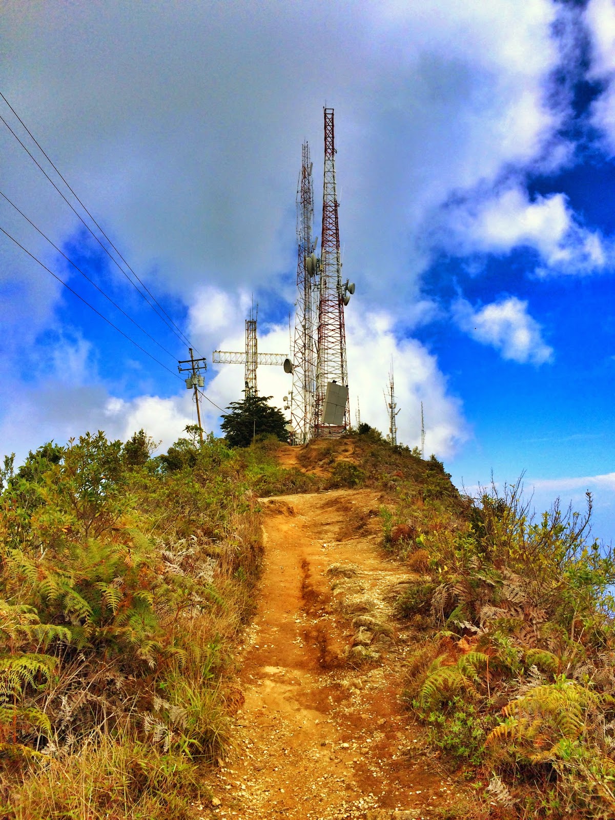 HikingWaraira: Picacho de Galipán
