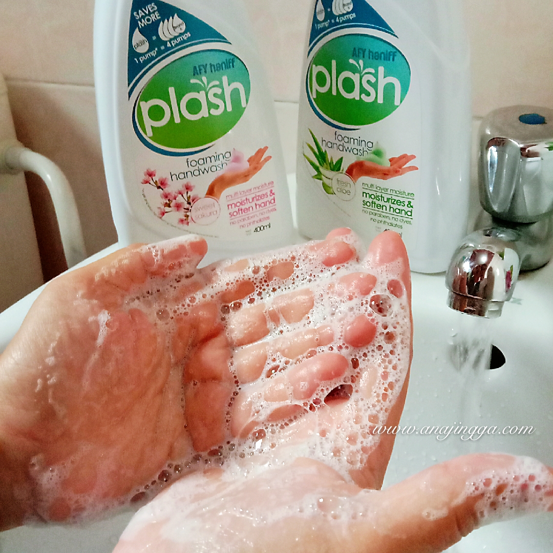 AFY haniff - Pilihan Untuk Kebersihan Pinggan Mangkuk dan Tangan