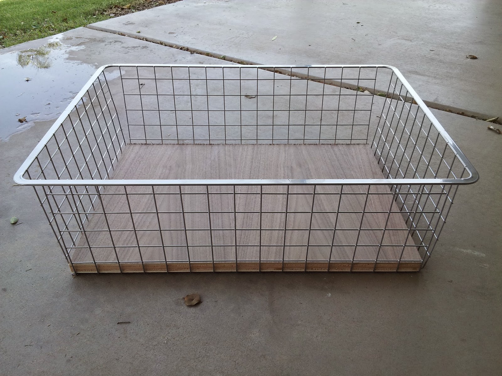 Designs from Home: DIY Storage Baskets