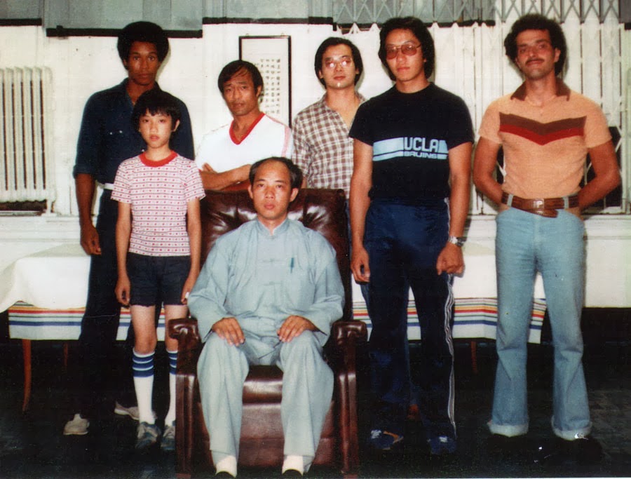 KI Martial Arts Studio: 21 Questions with Traditional Wing Chun Master ...