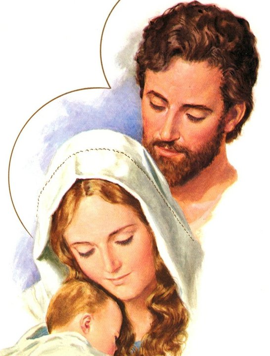 José de Nazaré: Sagrada Família de Nazaré (por Dom Orani João Tempesta