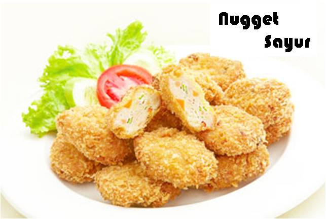 [Recipe] Nugget Ayam Sayur Sehat dan Praktis ~ Big Agasshi ...