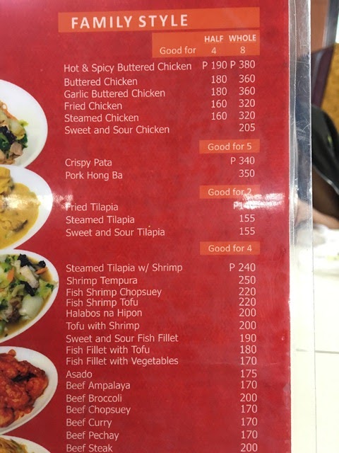 Good Taste Baguio Updated Menu Delivery How To Go Images