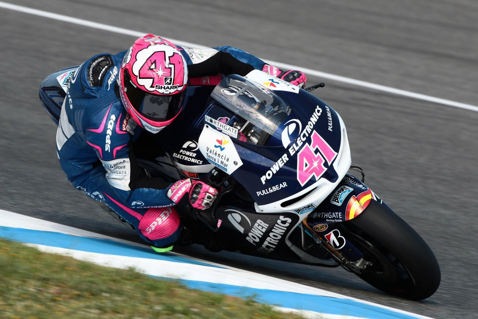 Racing Cafè: Photo #426 - Aleix Espargarò 2013