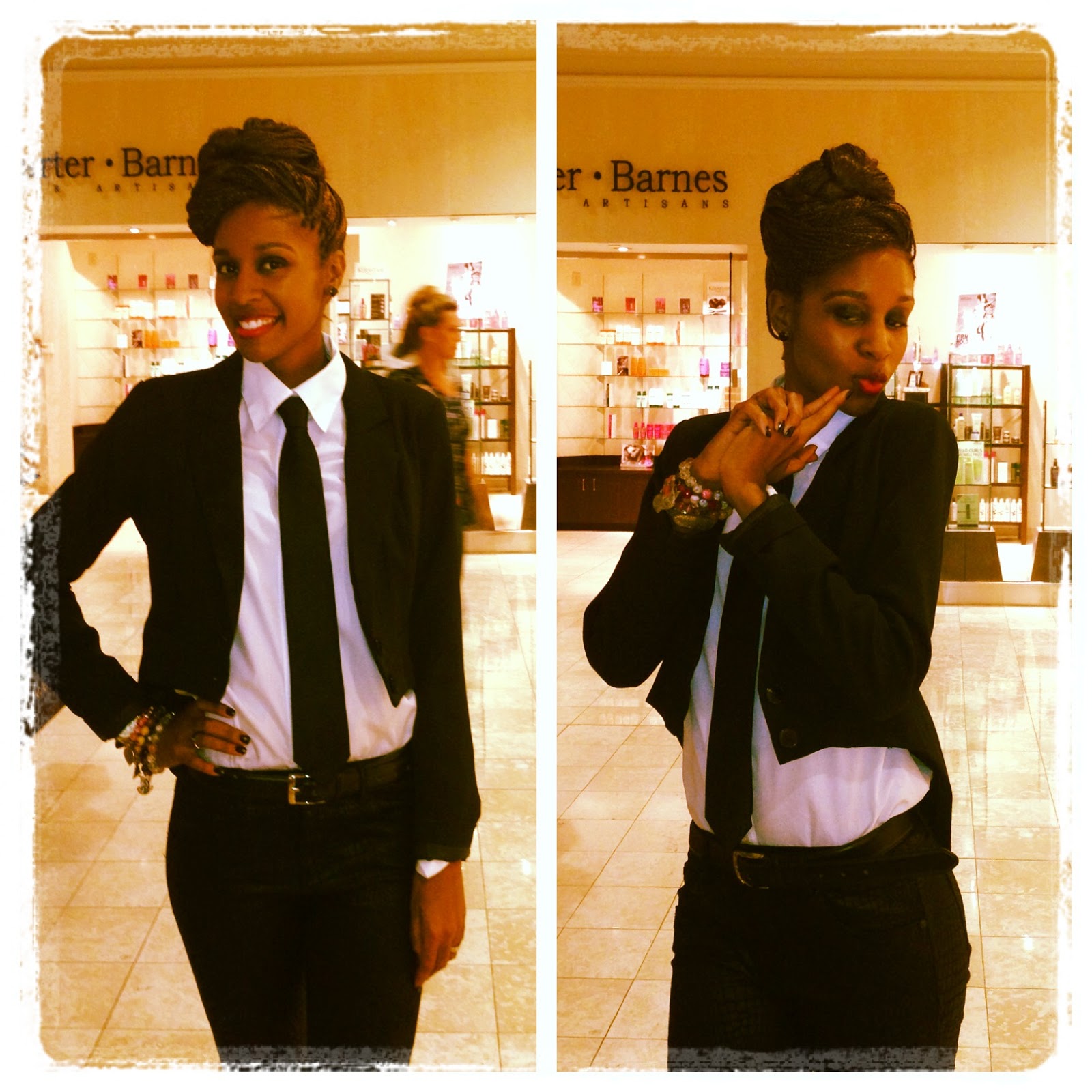 Natural Hair Stories: The Good, The Bad, and The Ugly... Box Braids ...