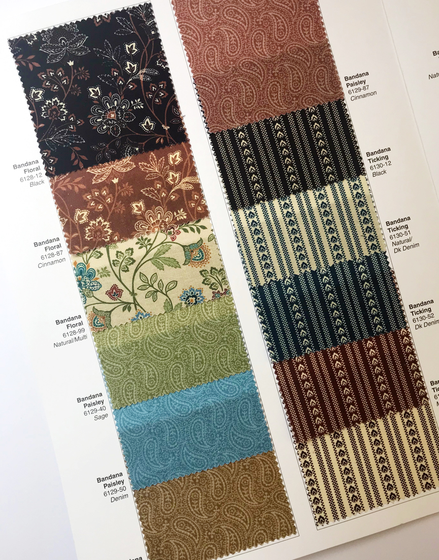 Sew in Love {with Fabric}: Prairie Homestead