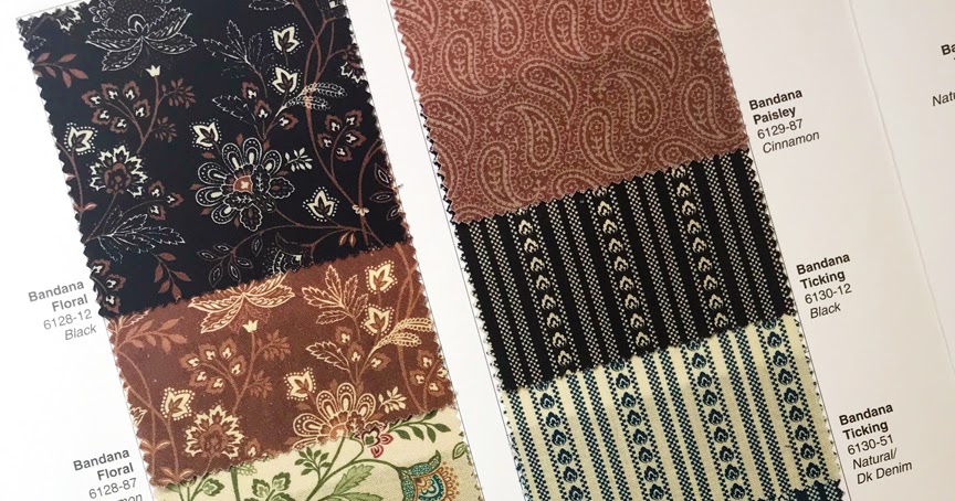 Sew in Love {with Fabric}: Prairie Homestead