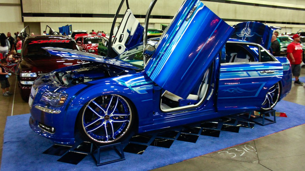 Car Show Coverage: 2013 Dub Car Show: Dallas