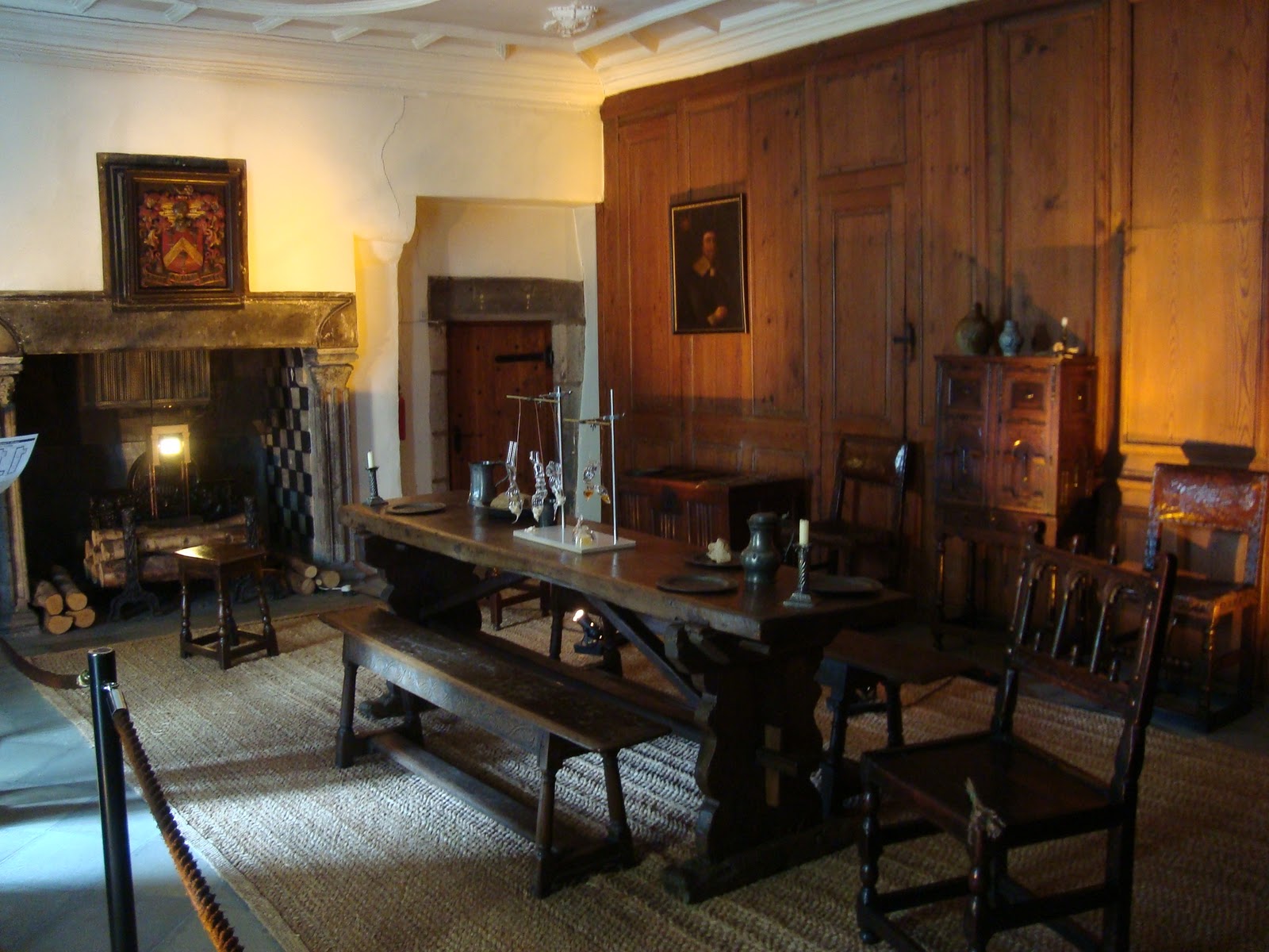 My Mimico Maison: Provost Skene's House, Aberdeen