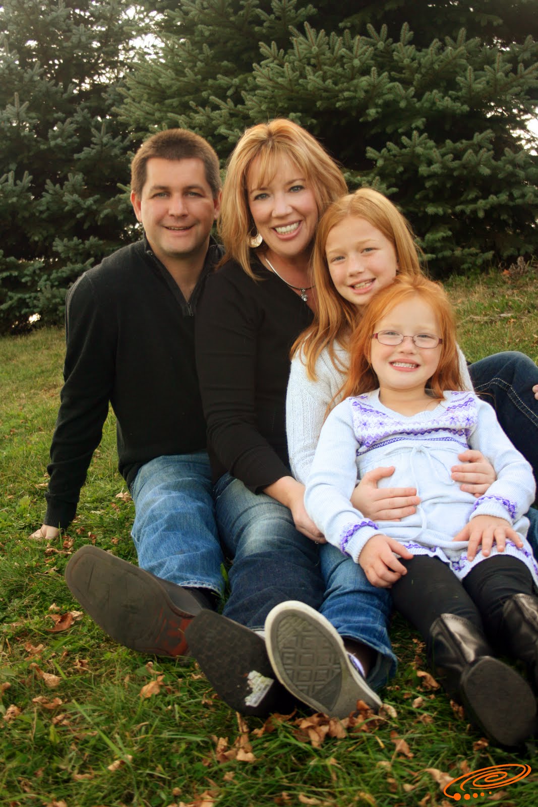 Elevation Photography: Crawford Family: 10.17.2010