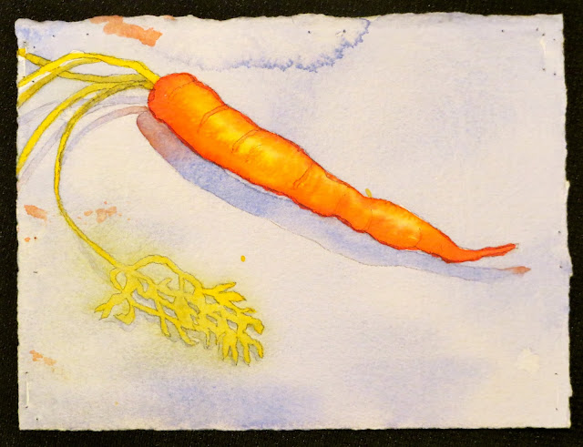 The Painted Prism: SKETCHBOOK ASSIGNMENT: More Than 10 ORANGE Exercises ...