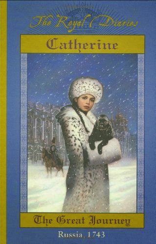 Magical Vintage Children's Books : The Royal Diaries Series