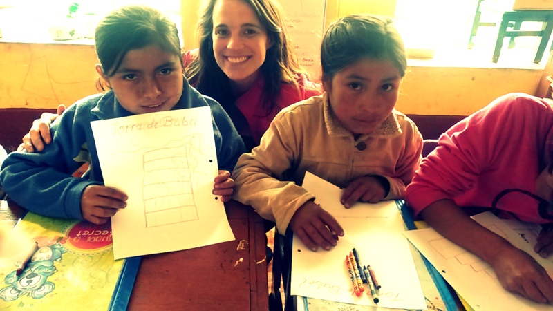 CURAHUASI, PERU: Highlights From The ALMA Team - Rooted in Grace and Love