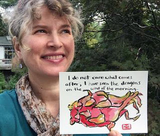 Nancy Bea Miller Art News