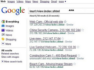 How To View Unprotected Cam using google ? | The PRO Tools
