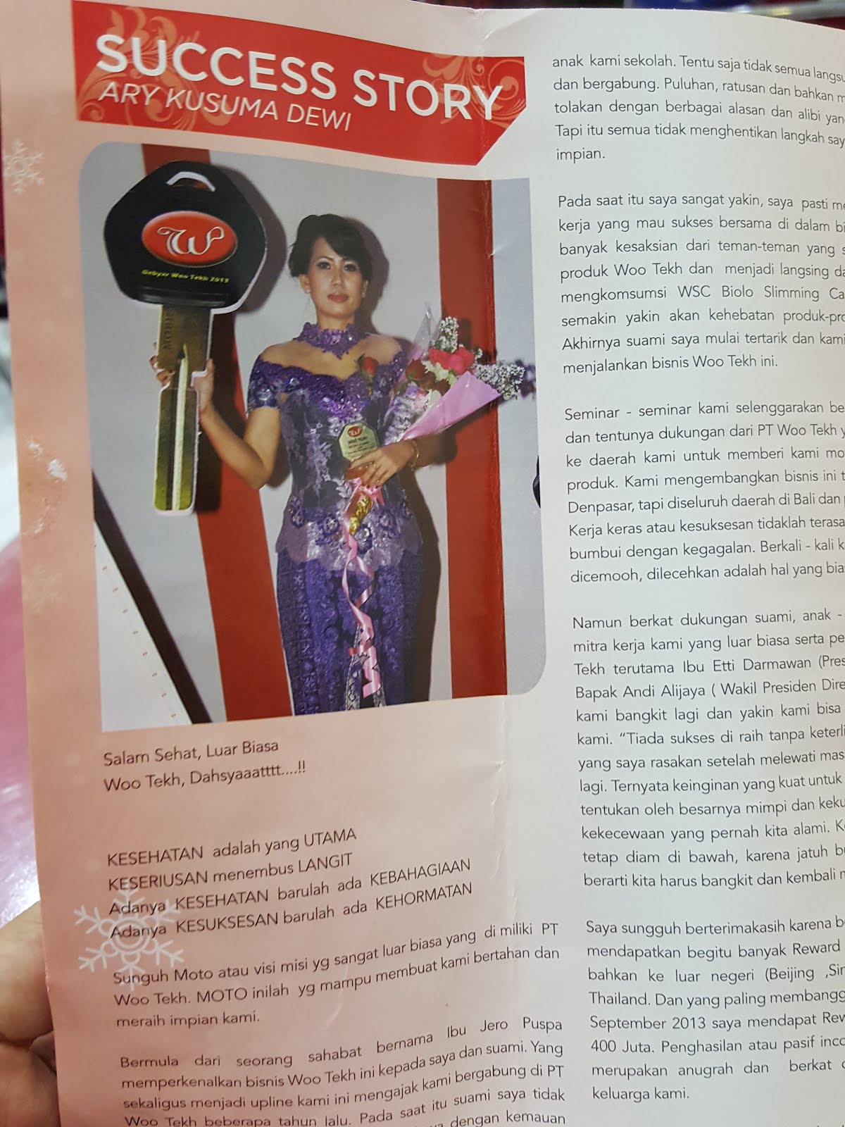 WSC BIOLO Agen Resmi Denpasar Bali