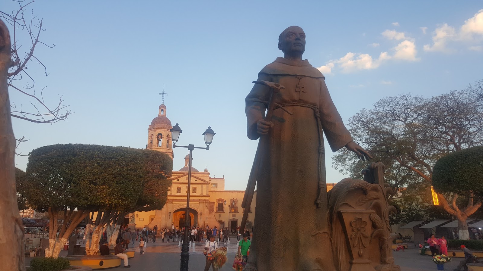 Road of Faith and Art / Camino del Arte Sacro: Fray Junipero Serra ...