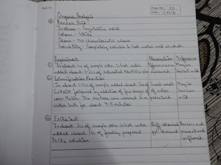 Class 12 SCIENCE Practical Readings and Projects: ISC Class 12 ...