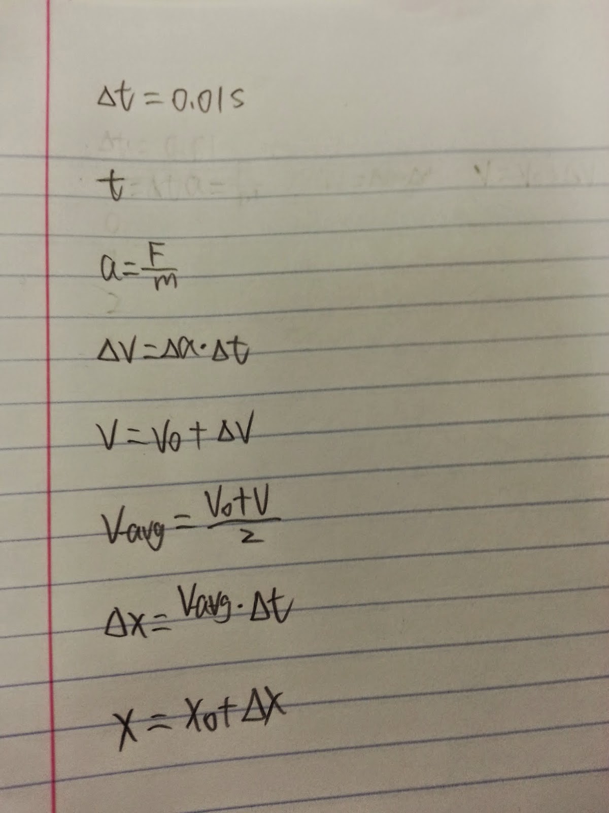 Phys4AS15zchen: 04-March-2015 Lab3: Non-constant acceleration problems ...