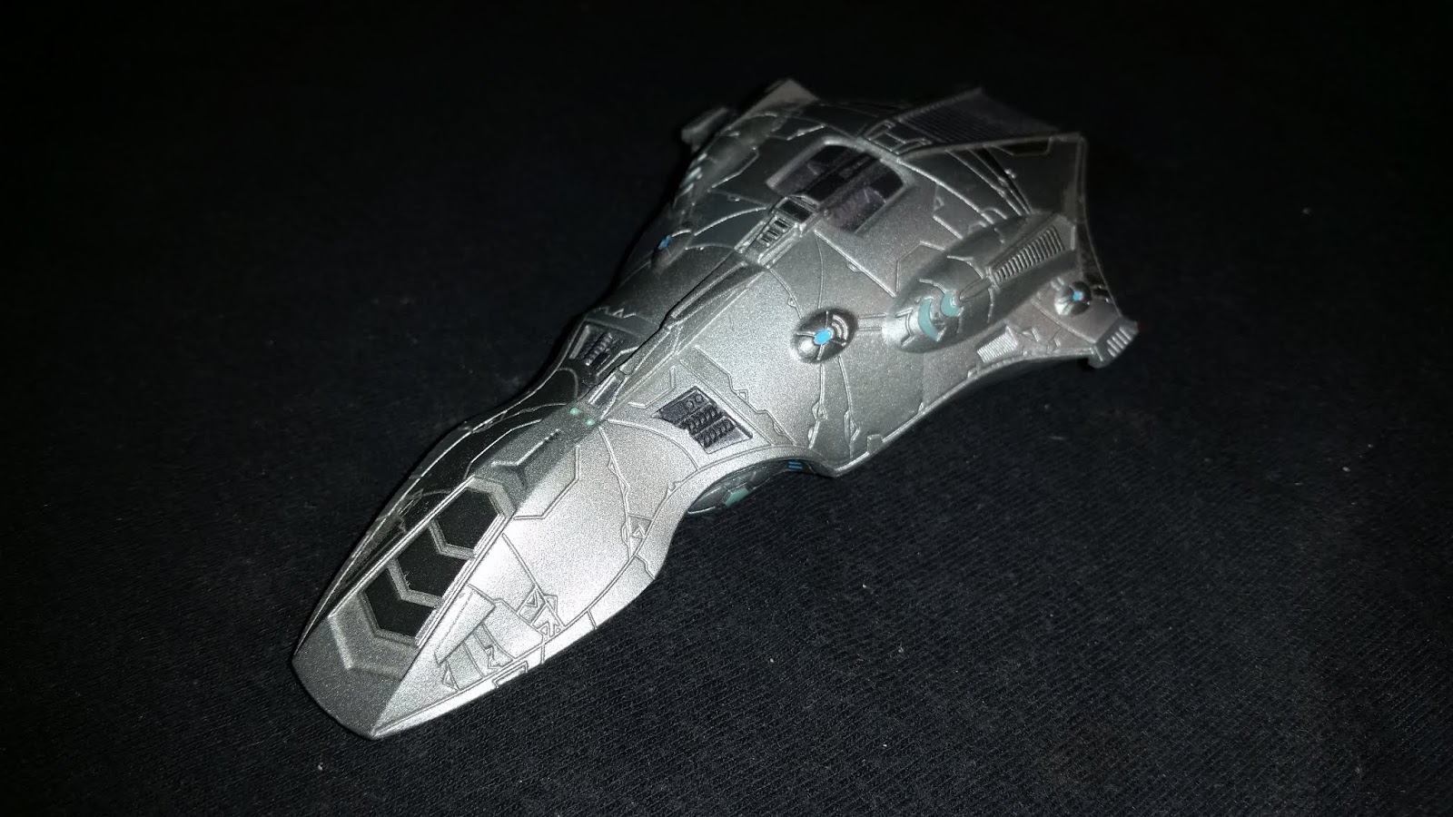 Deep Space Pat: EMvTW 62: Voth Research Vessel (Palisade class)